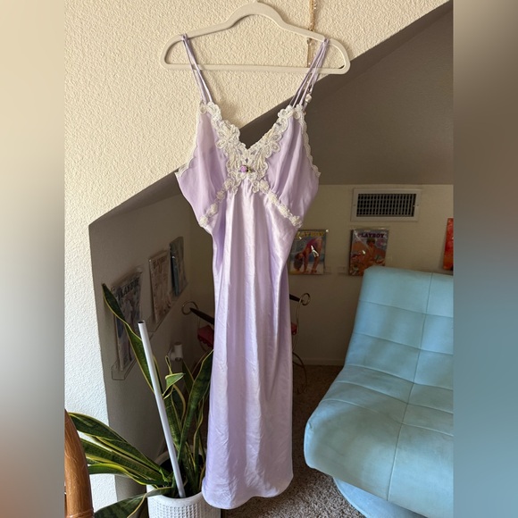 Private Luxuries | Intimates & Sleepwear | Vintage Purple Private ...